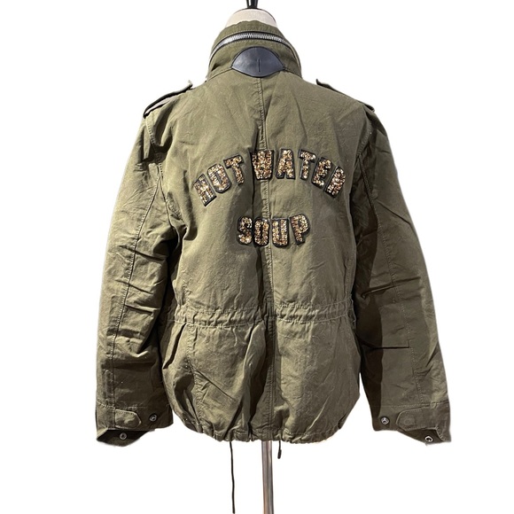 Coach | Jackets & Coats | Coach Hot Water Soup Utility Jacket | Poshmark